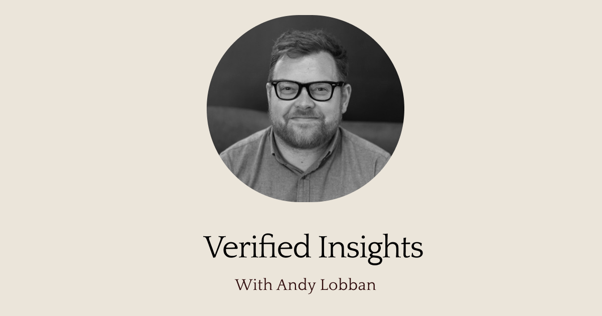 Designing Design Teams with Andy Lobban