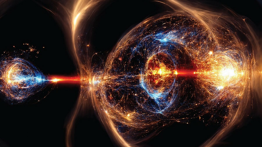 ⚛️ Scientists Achieve Breakthrough in Nuclear Fusion