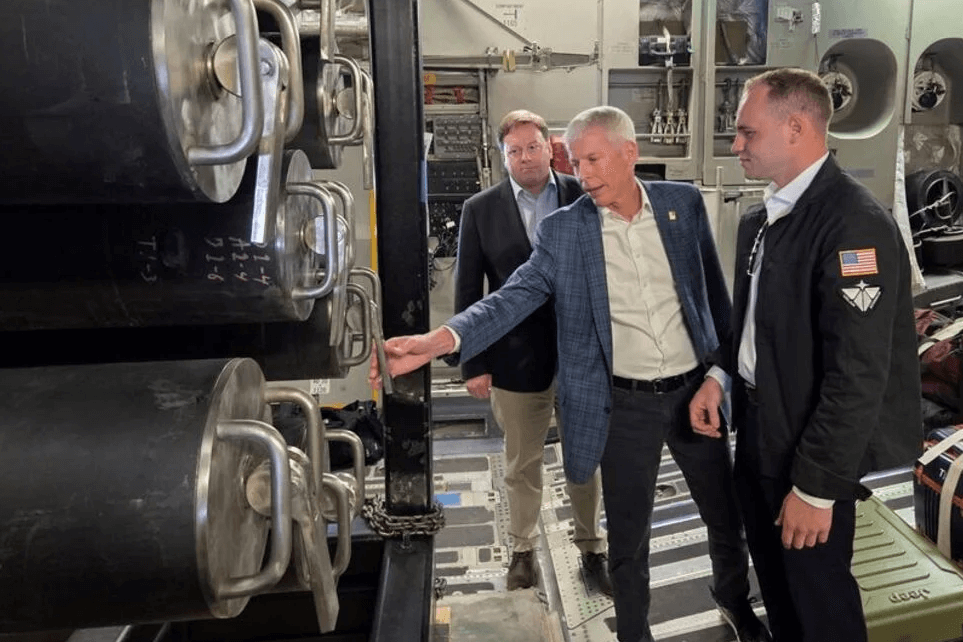 US Airlifts Nuclear Microreactor in Major Energy Breakthrough