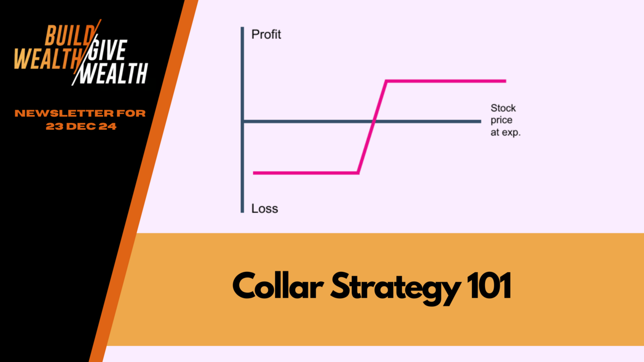 4 Reasons the Collar Strategy Suits Conservative Investors