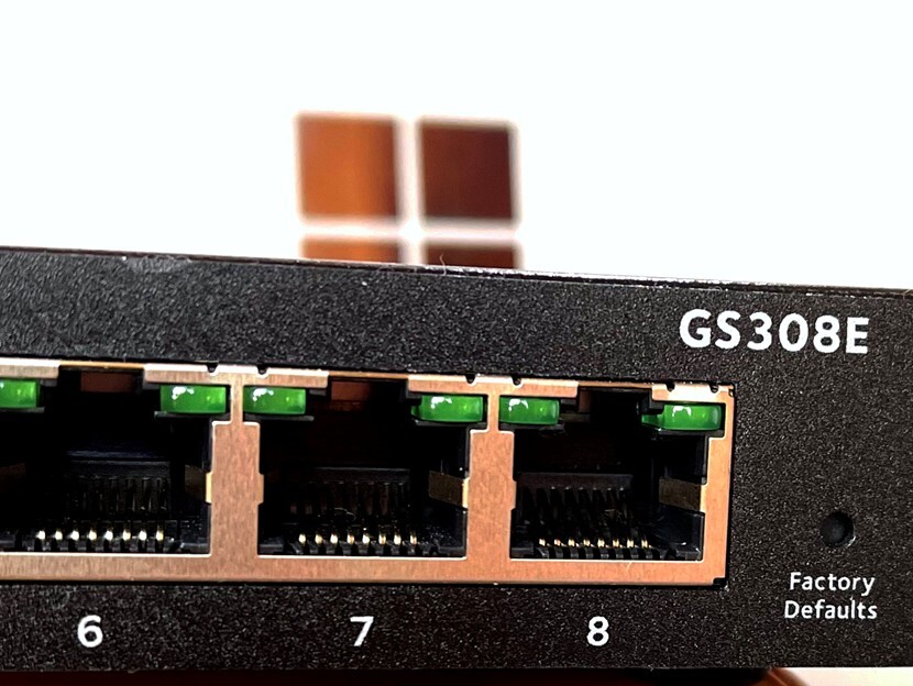 Network Tap DIY: Budget Gigabit Sniffer with Netgear GS308E Switch