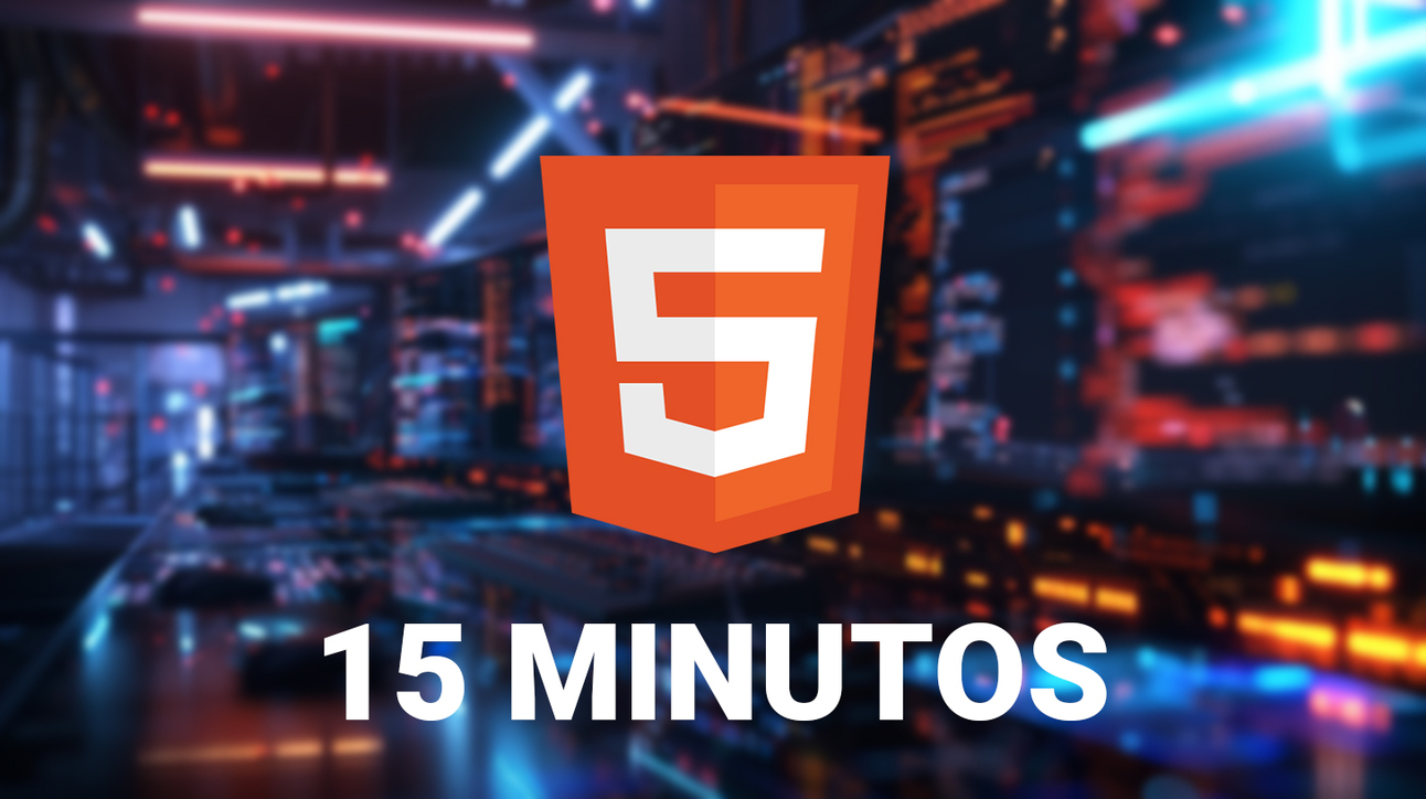 Aprende HTML Rápidamente: Tutorial de 15 Minutos