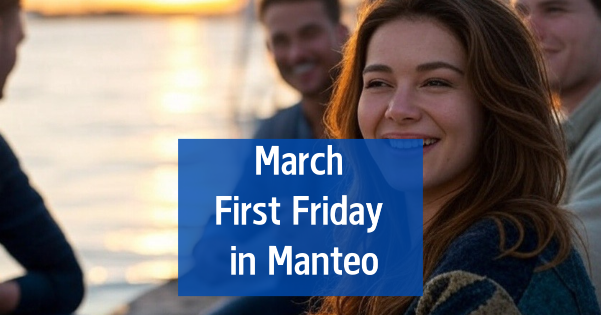 First Friday in Manteo - March 2025
