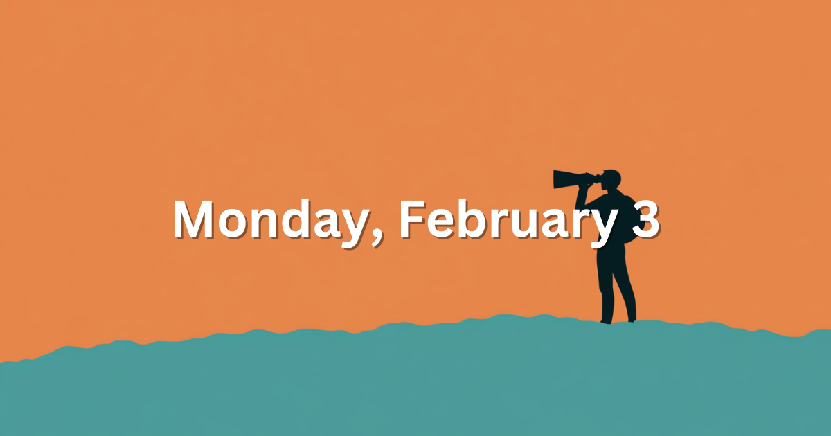 Top insider trades (Mon, Feb 3)