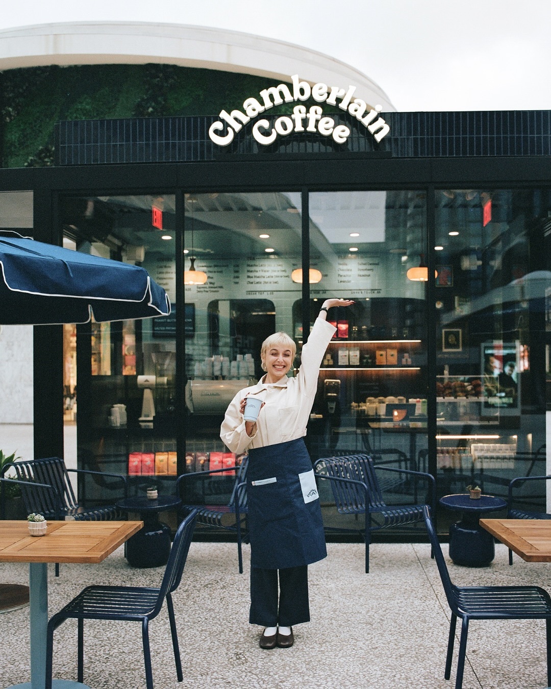 Chamberlain Coffee: Influencer-Driven Coffee for the Digital Age