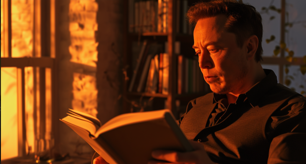 Explore Top Elon Musk Book Recommendations