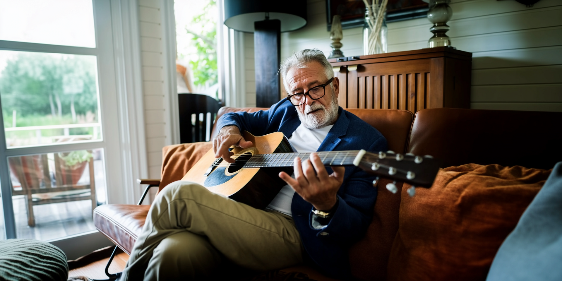 New Study Reveals Musical Training Can Reverse Brain Aging and Decline