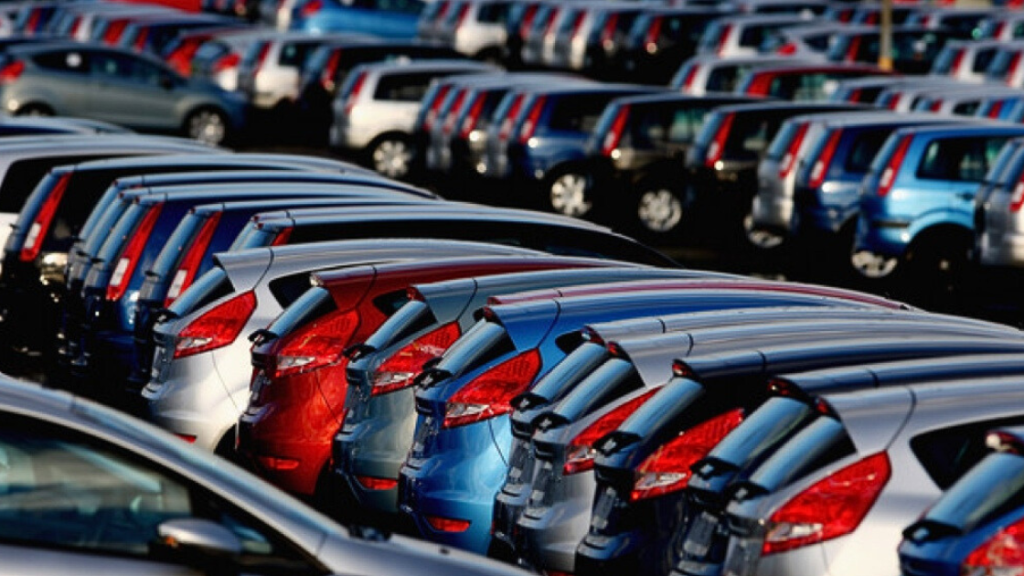 October auto sales poised to decline as monthly payments rise — J.D. Power