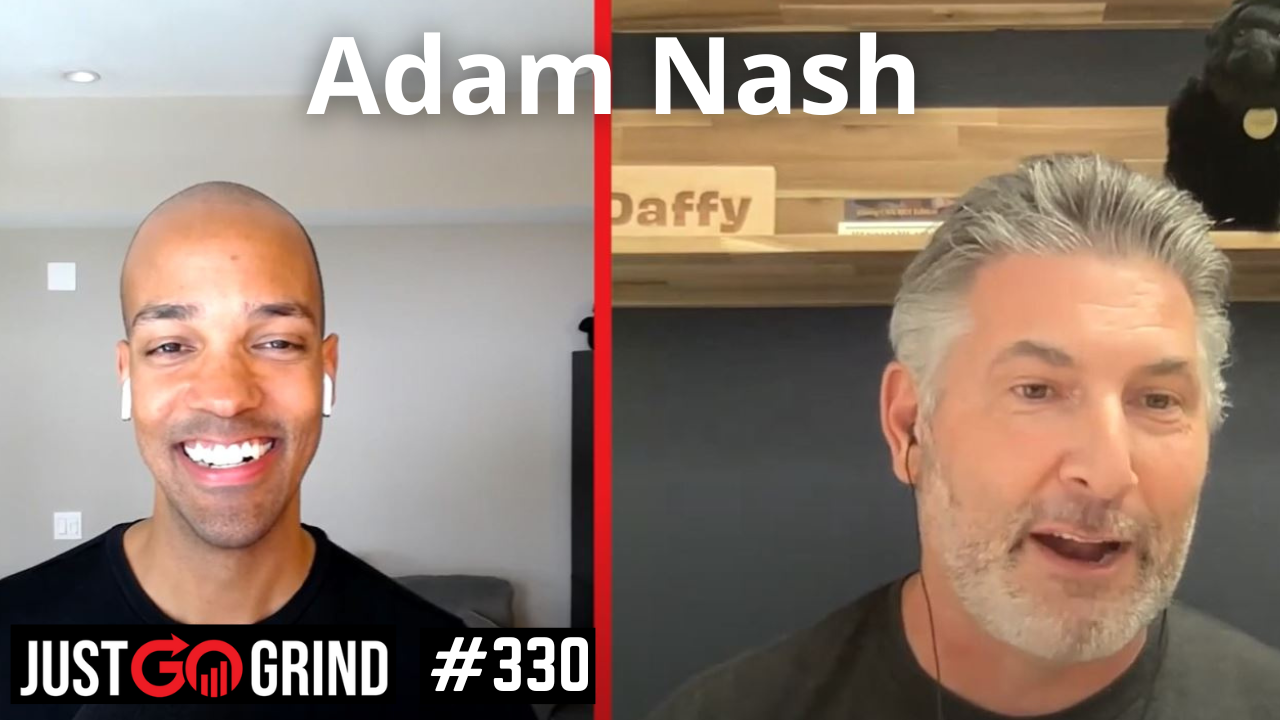 #330: Adam Nash Of Daffy, On Disruptive Business Models, Building In ...