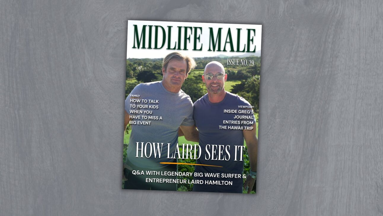 72 Hours with Laird Hamilton