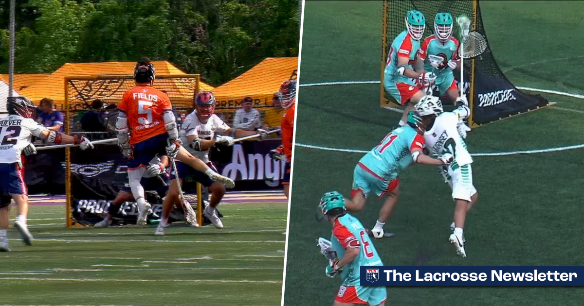 🏆 PLL PLAY OF THE YEAR