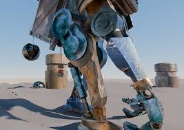 Meet the Star Wars Droid Designers