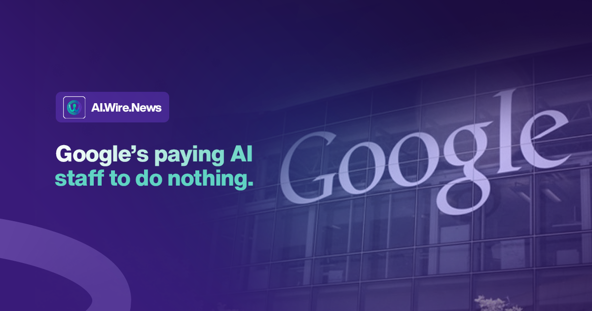 Google to AI Staff