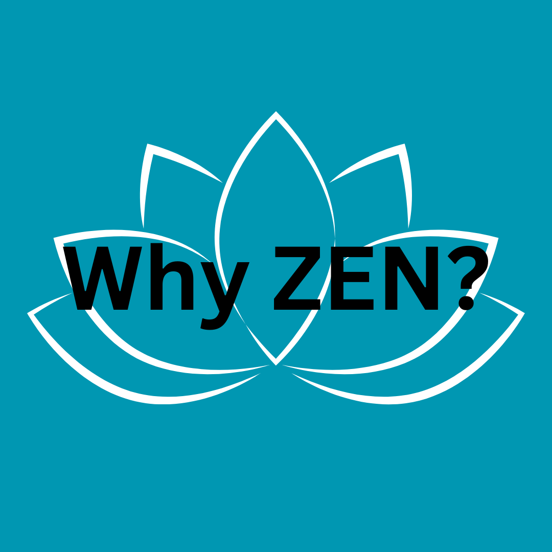 1 Month of Zen Changed My Life.