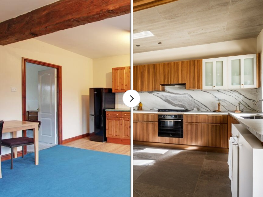 🏡 Reno Opportunity: £100k (guide price) Halifax apartment