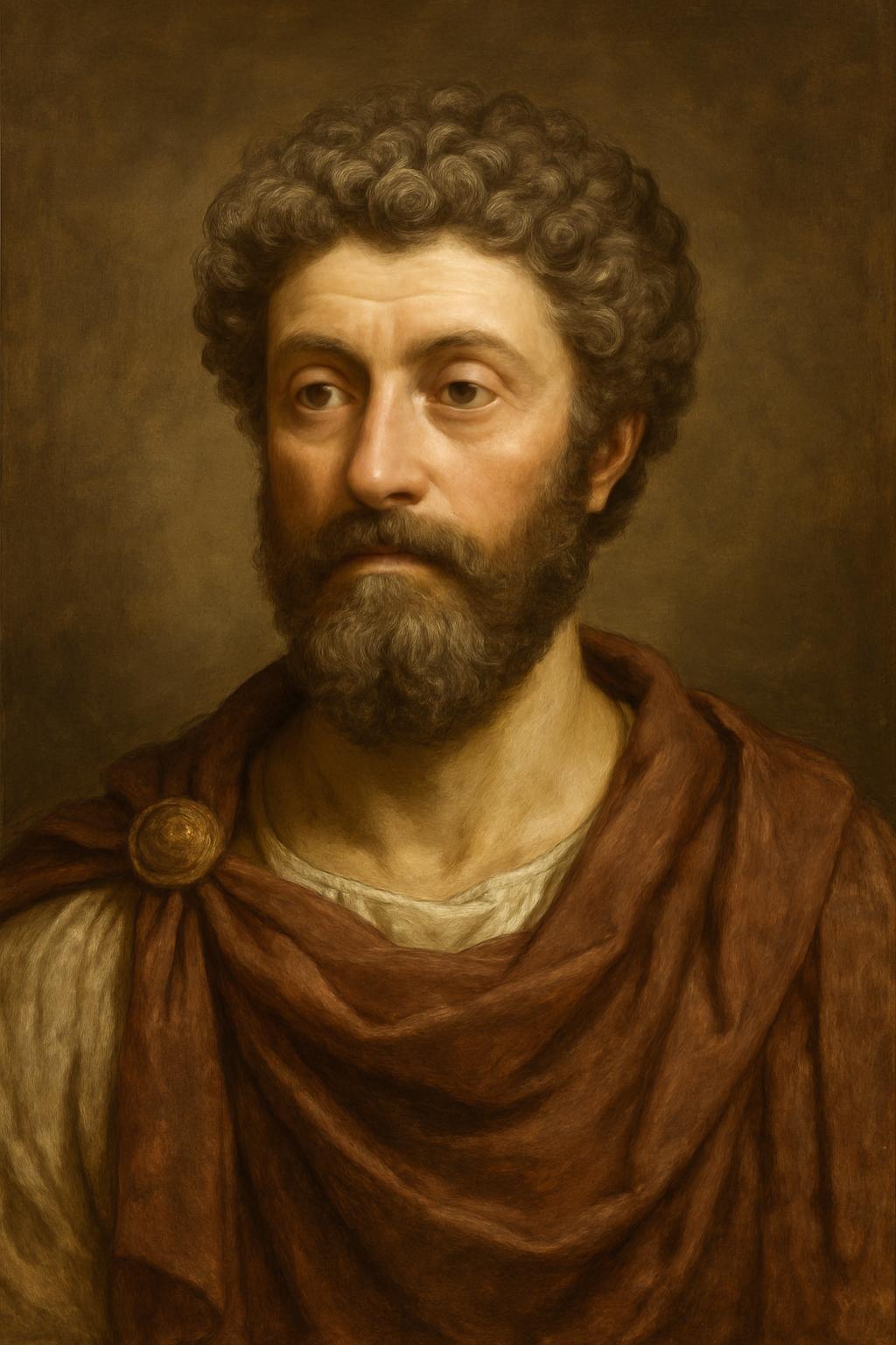 The Strength Within: Mastering Your Mind Like Marcus Aurelius