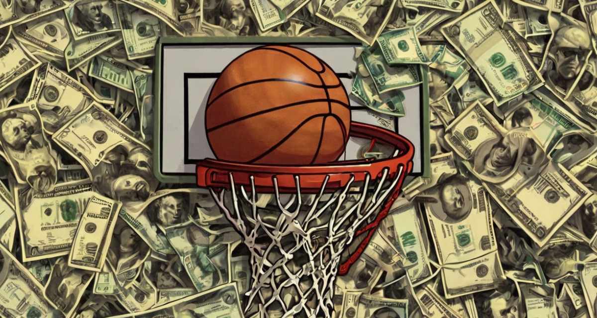 The NBA is set to score a blockbuster $76 billion media deal