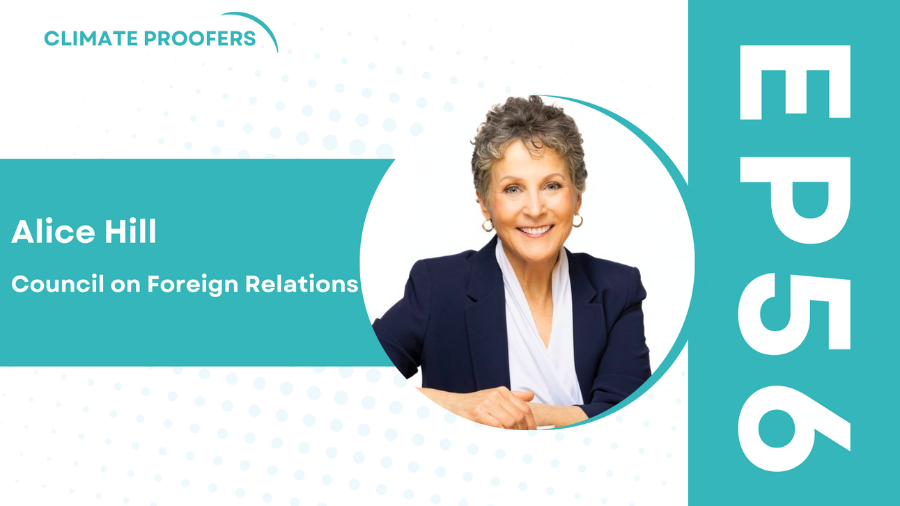 Alice Hill On Texas Floods, Trump's Anti-Resilience Budget Bill, And ...