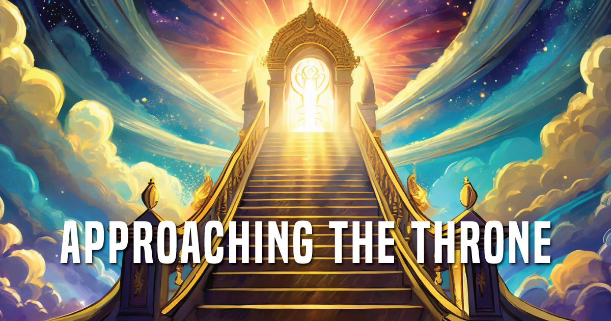 Approaching the Throne