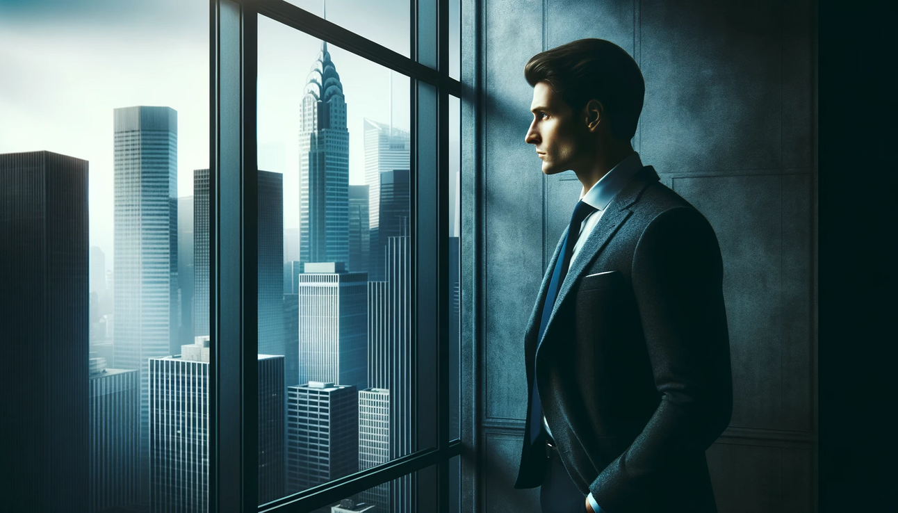 The Introverted Executive: Navigating Career Paths in a World of Extroverts