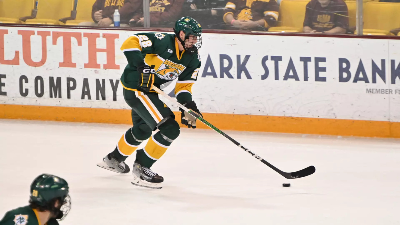 UConn men's hockey finalizes 2024-25 roster with two more additions