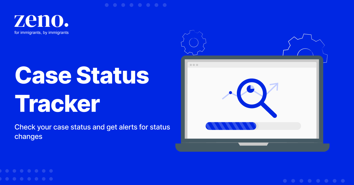 Introducing: USCIS Case Status Tracker