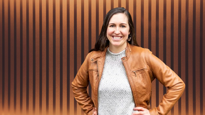 How Julie Berninger made more than $500,000 last year by working abo