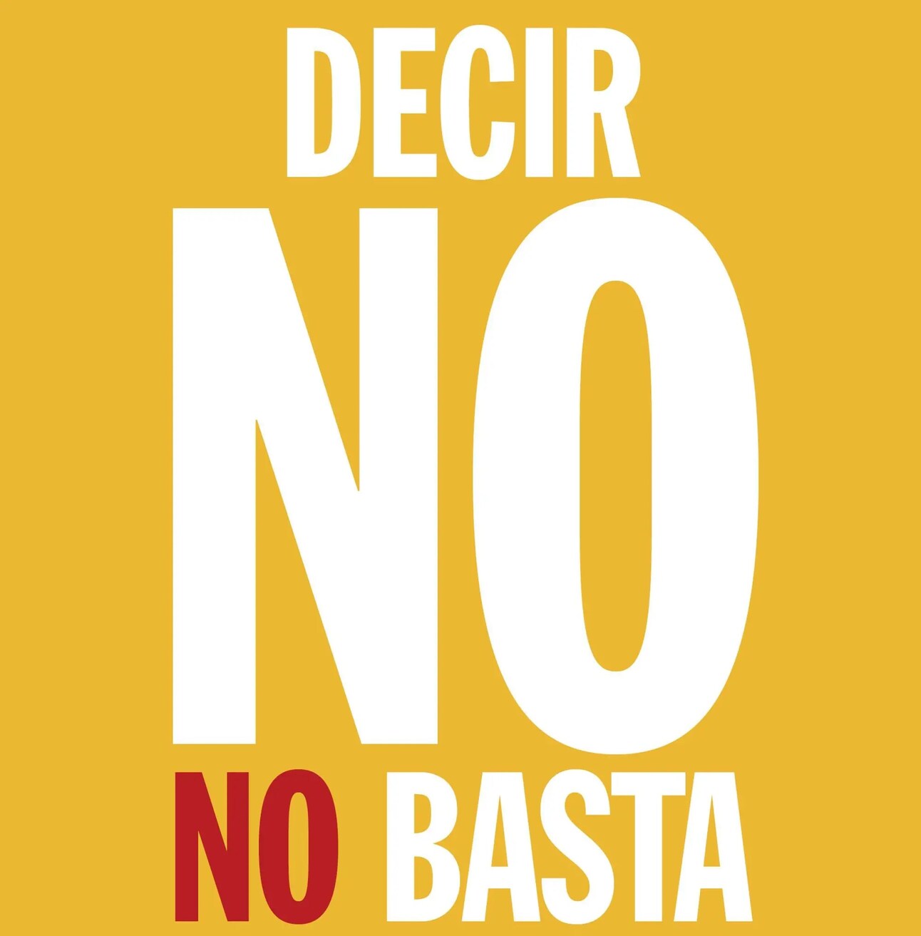 «Decir no no basta», de Naomi Klein