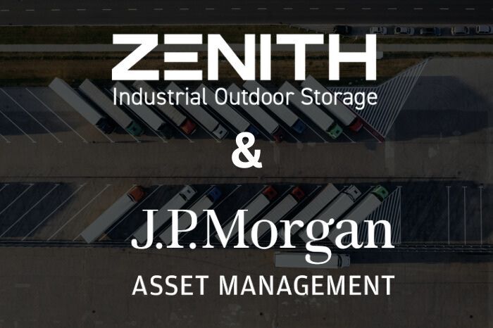 Zenith and JP Morgan announce new $700M IOS JV