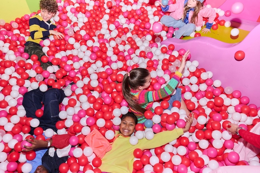 What's on for the kids this September school hols