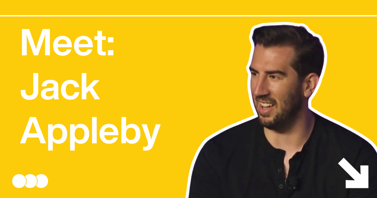 Meet Jack — the semi-pro basketballer strategizing the future of social ...