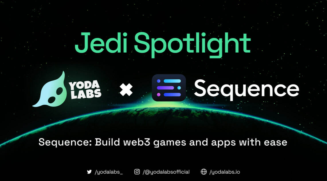 Jedi Spotlight: Sequence