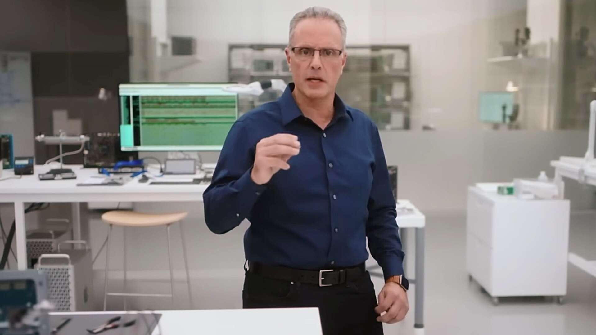 Apple's mad scientist isn't going anywhere
