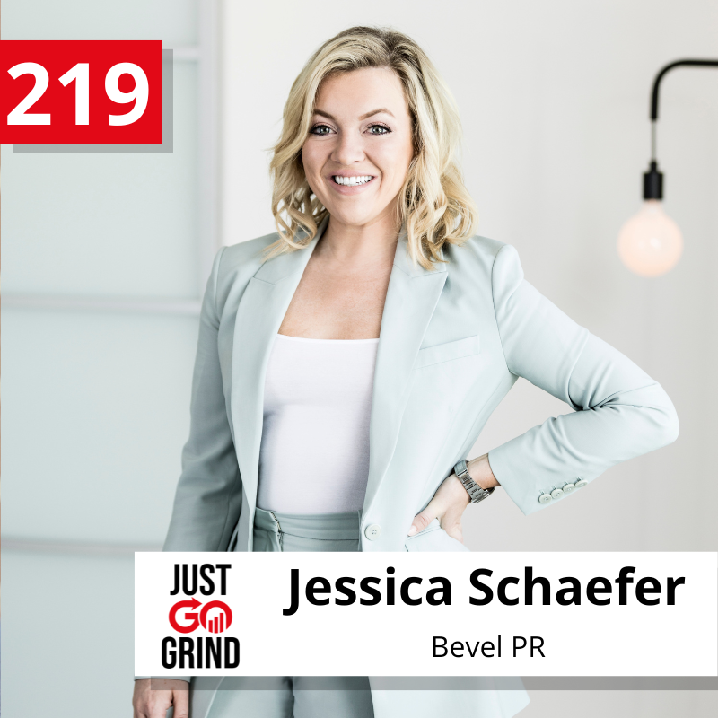 #219: How to Deploy Strategic Communications for Your Startup with ...