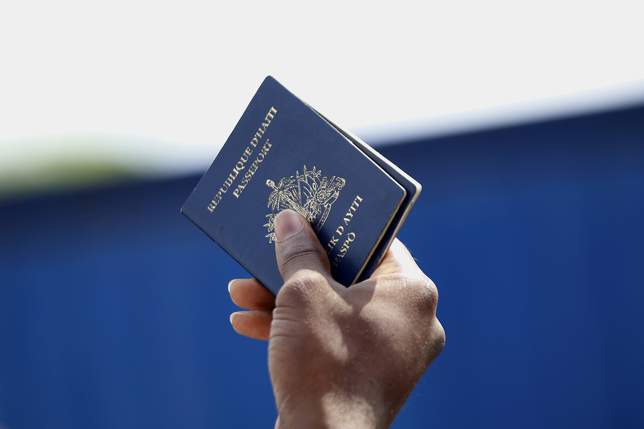 A Haitian perspective from Springfield, Oh