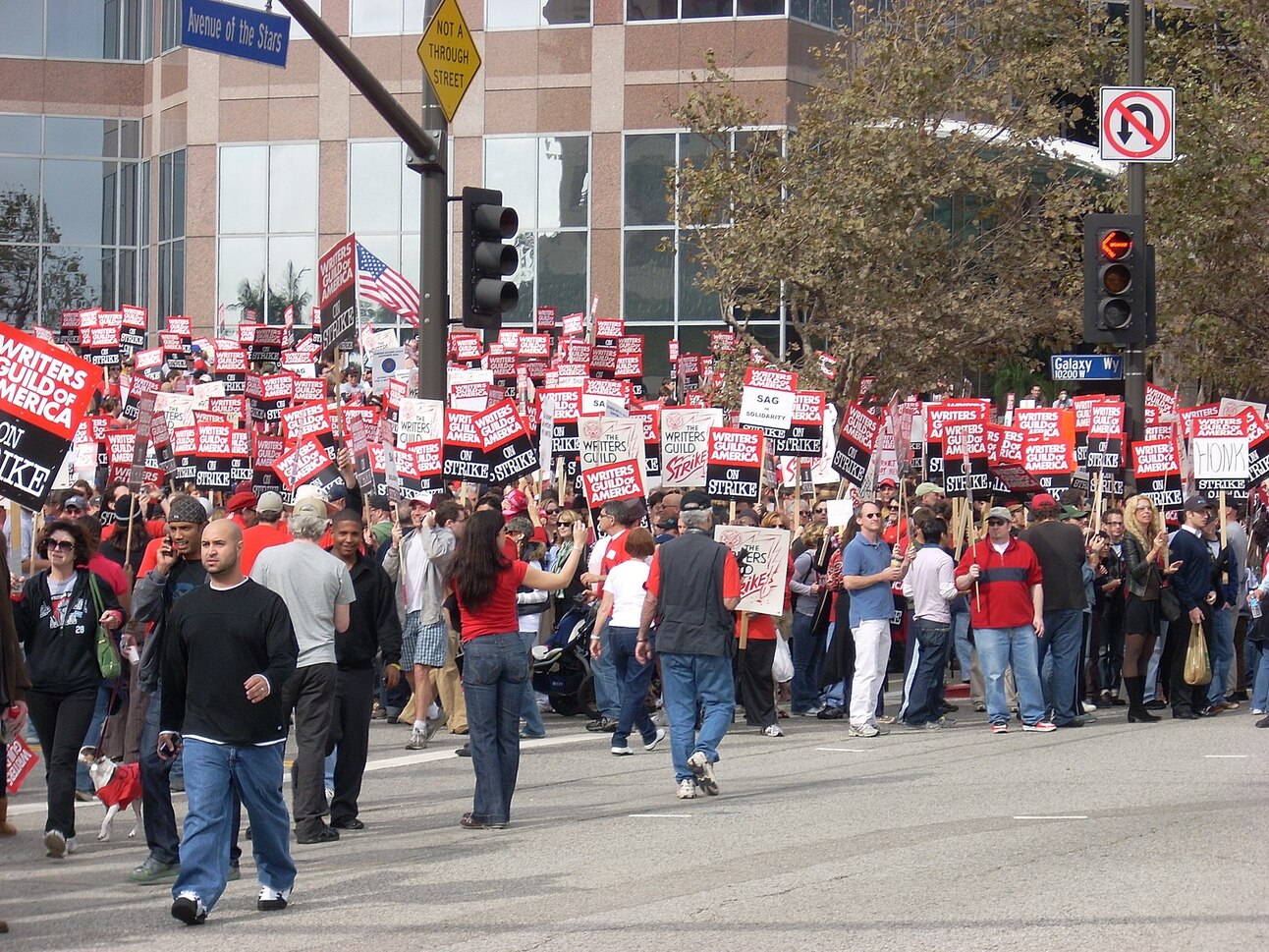 Why We’re Pausing Our Netflix & Hulu Previews Until the WGA Strike is Over