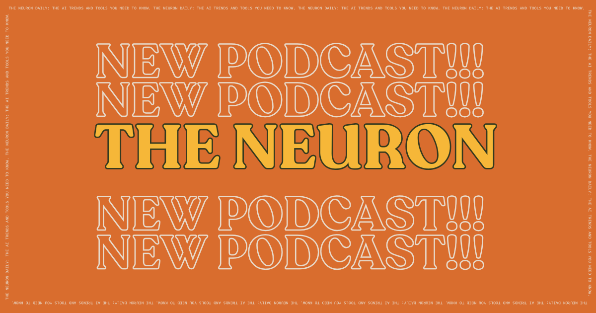 😺 🎙️ Adobe’s CTO: How AI will end creative “grunt work”