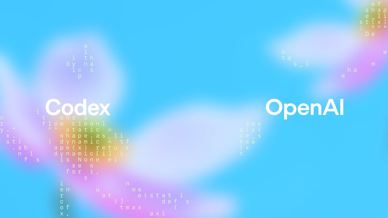 👩🏻‍💻 OpenAI Releases “Codex” AI coding agent