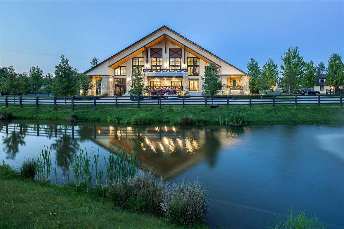 Langley equestrian centre, ‘expensive farm land’ for sale