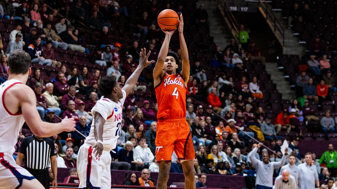 Learn about Virginia Tech Hokies men's basketball player Rodney Brown Jr.