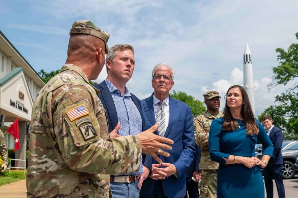 Army Secretary Warns Drones Are Humanity’s Greatest Threat