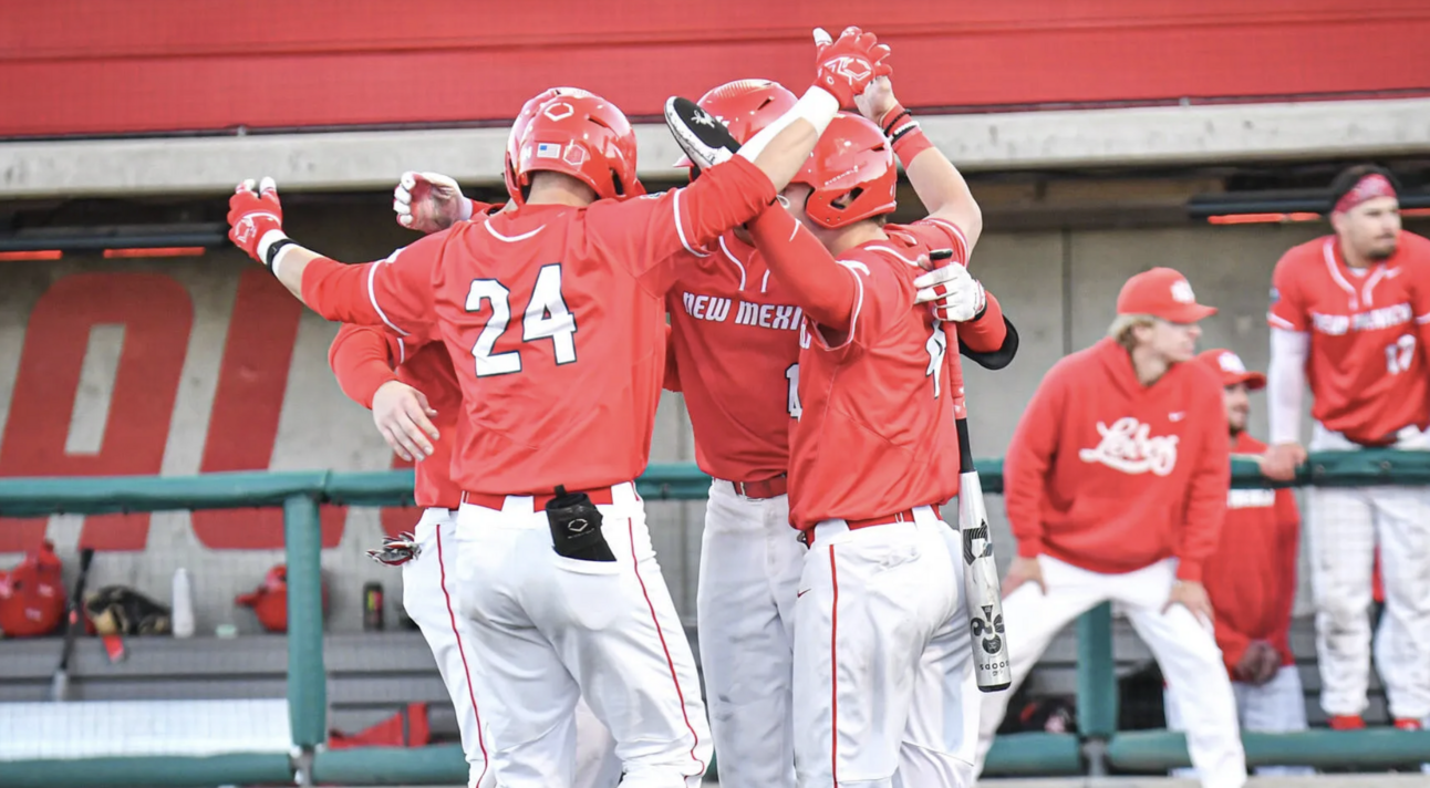 Lobos Brew 3/19: We Are New Mexico