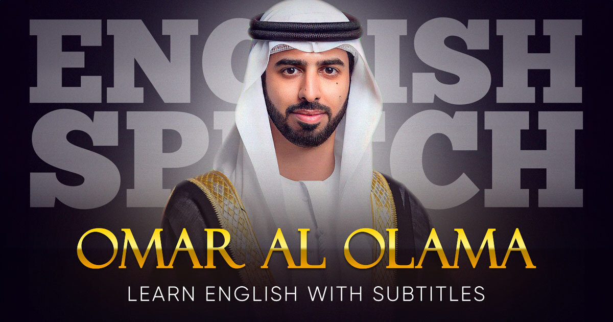Omar Sultan Al Olama: Unleashing Ambitions