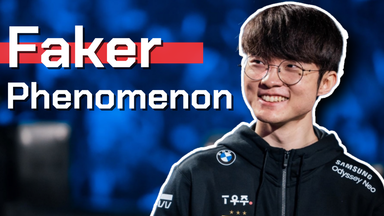 The leading figure in Korean e-sports, who is ‘Faker’?