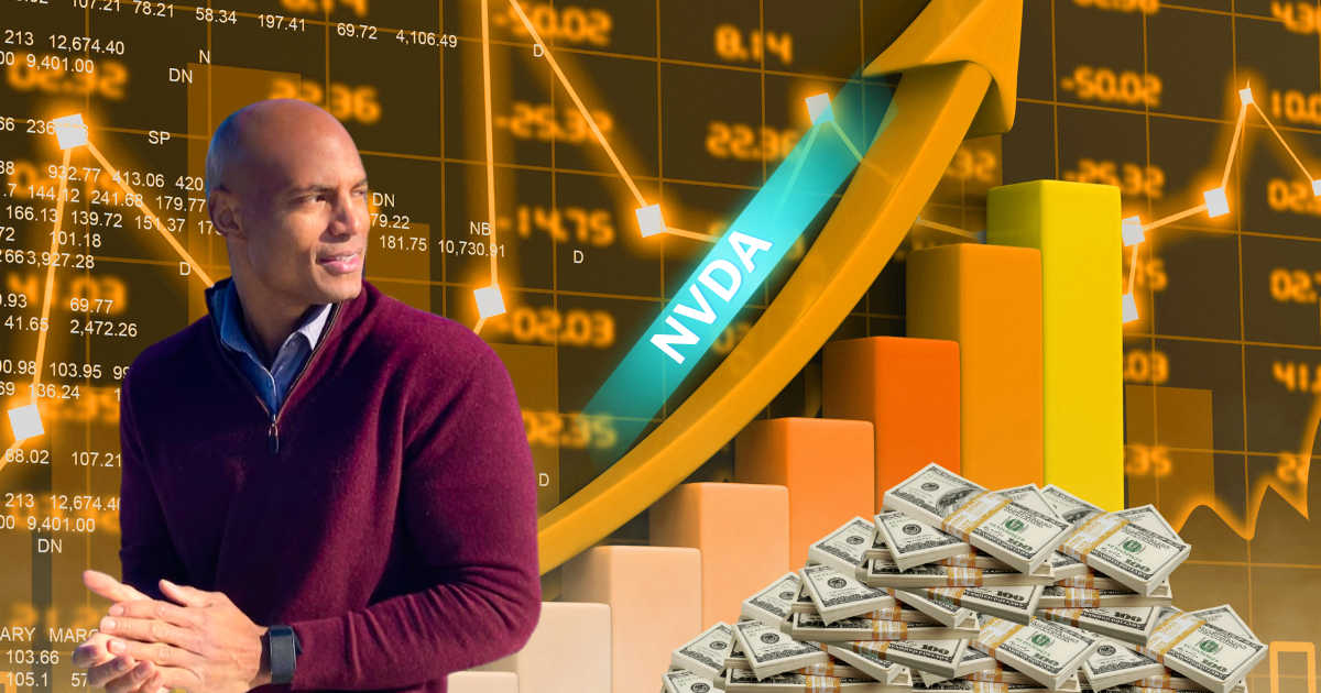 Nvidia's Shocking Stock Growth Values It Higher Than Amazon & Tesla Co