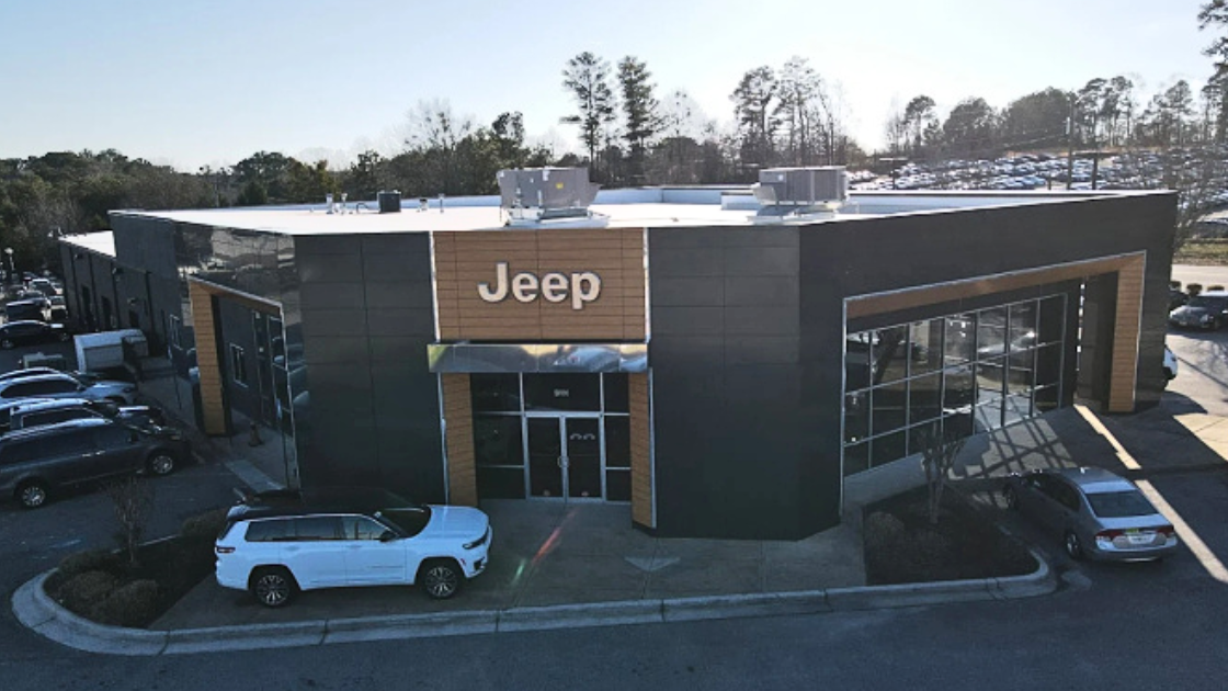Exclusive: Carvana expands to Atlanta by scooping up fourth CDJR franchise