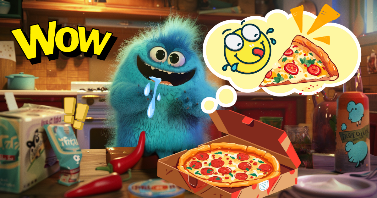 What Happens if Pizza Disappears? Plus, 12 Tasty Food Questions You ...