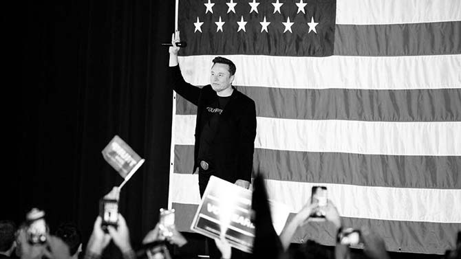 🗳️ DOJ Warns Musk 🗳️ DOJ Warns Musk