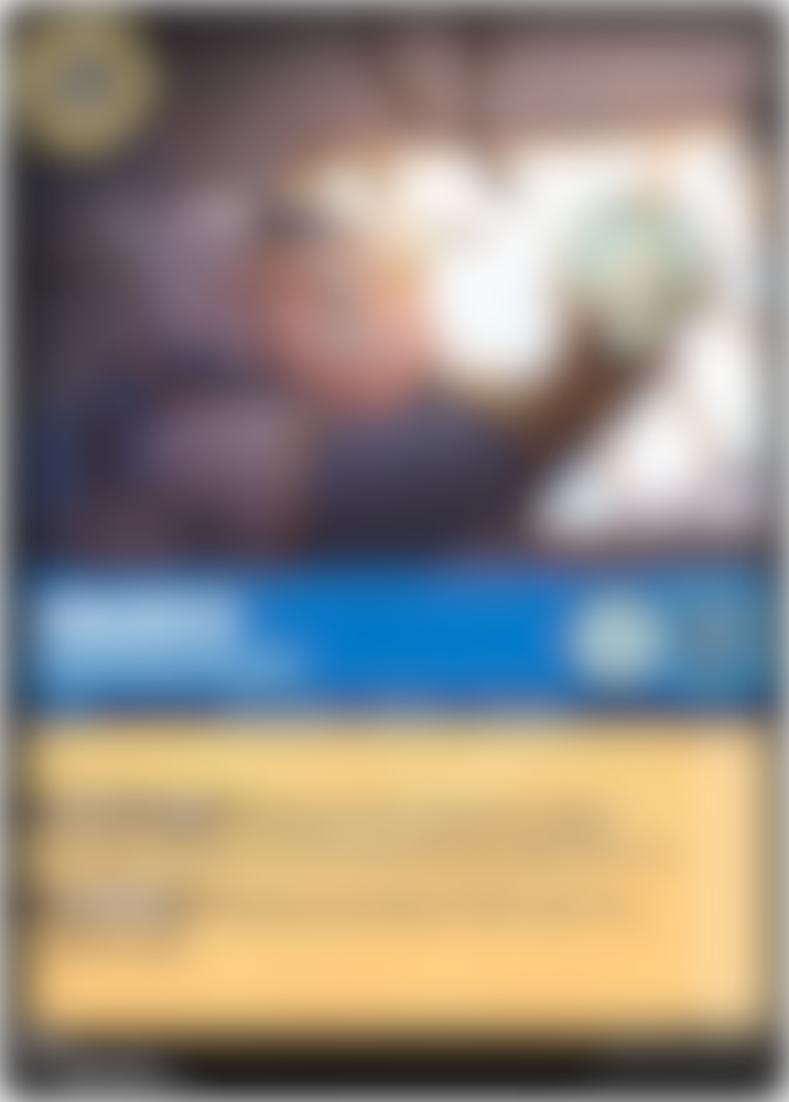 Maurice - World Famous Inventory - Lorcana Spoiler