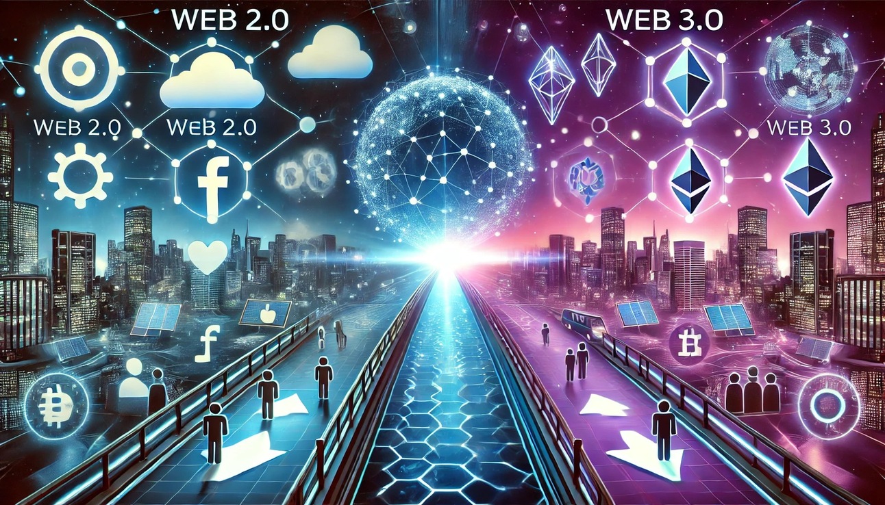 Web 3.0 Explained: Decentralization & Internet's Next Frontier